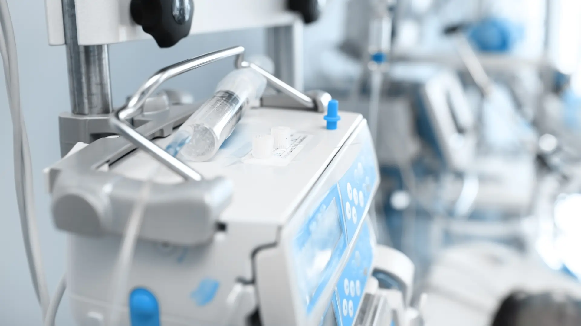 Syringe Driver Training - LFX Healthcare